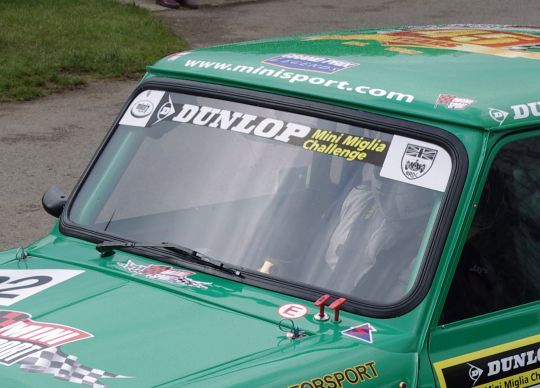 jonnie windscreen