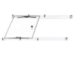 WRX Slider Kit - FIA Regulation Polycarbonate Window Slider Kit ...