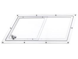 PRO Polycarbonate Window Slider Kit | Plastics 4 Performance