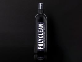 PolyClean - Instant Spray Cleaner and Polish for Lexan Polycarbonate ...