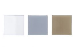 Lexan Polycarbonate Window Colour Samples