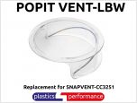 POPIT-L - SnapVent F318 - Plastics 4 Performance