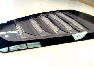 BMW E46 3 Series Coupe Lexan Polycarbonate windows - Plastics 4 Performance