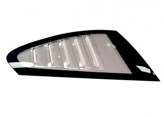 BMW E36 3 Series Coupe Lexan Polycarbonate windows - Plastics 4 Performance