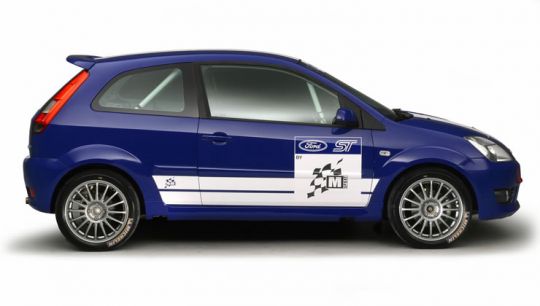 FORD - Fiesta Mk6 - Lexan Polycarbonate window kit