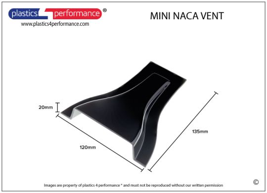 Naca Duct
