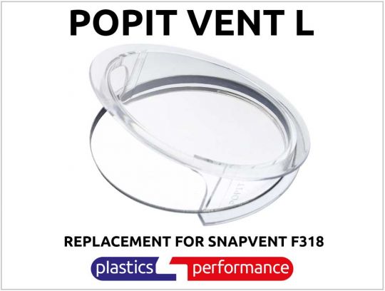 Pop It Vent | Plastics 4 Performance